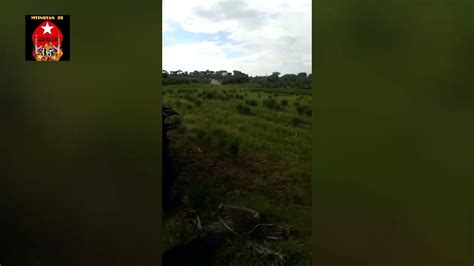 မြင်းခြံတွင် စစ်ကောင်စီ၏ ဂက် စ် ပိုက်လိုင်း ဖောက်ခွဲဖျက်ဆီးခံရ Youtube