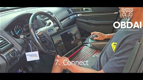 Obdai How To Connect Usb Elm327 To Obdai On Windows Youtube