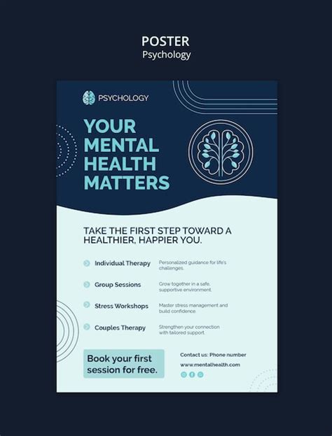 Psychology Poster Template Unofficial Apa Style Poster Template For