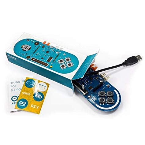 Arduino Esplora Board Amazon In Industrial Scientific