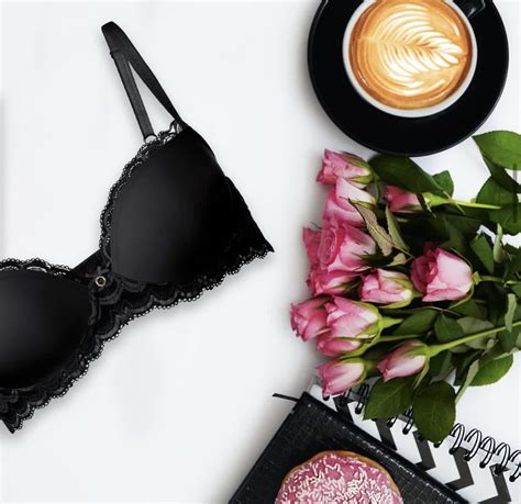 Mold Foam And Underwired Bra Bliss