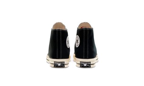 Кеды Converse Chuck Taylor 70 черные высокие купить в Москве