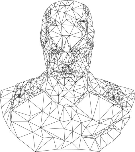 Daredevil Polygrid Behance