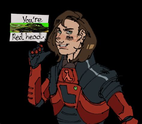 Cringy Half Life Comicsfanart But I Added Adrian Shephard Sleep