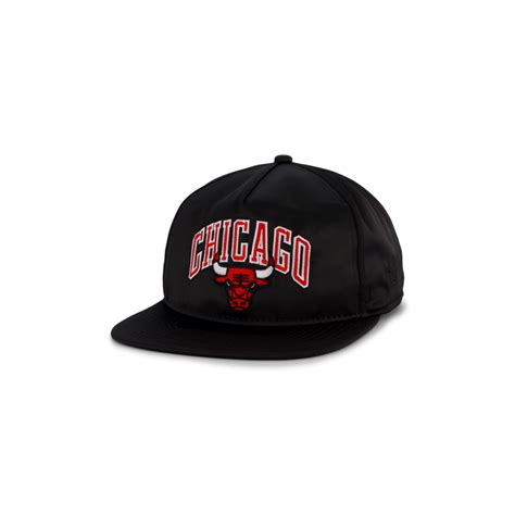 New Era Bulls Nba Patch Retro Golfer