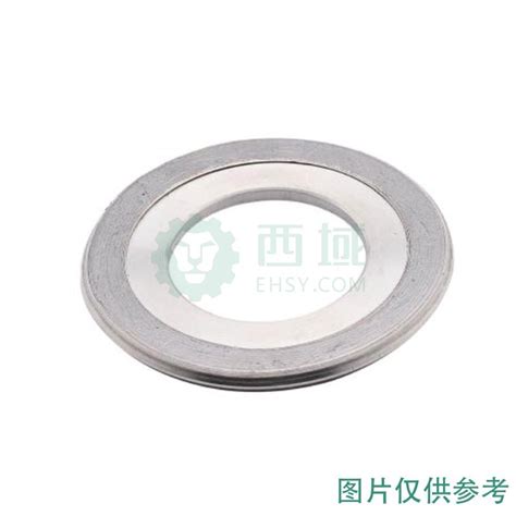 捷丰流体 带内环型金属缠绕垫Ф792 726 716 5mm内环304不锈钢缠绕部分材质304 柔性石墨多少钱 规格参数 图片 采购 西域