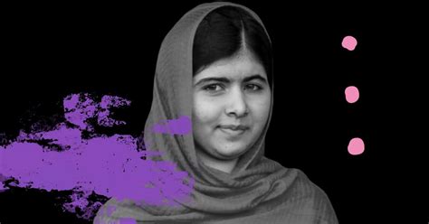 7 Frases Sobre Activismo Feminista De Malala Yousafzai Vein Magazine