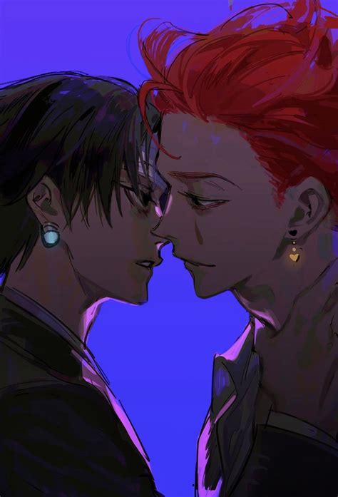 Hunter X Hunter Hisoka Vs Kuroro