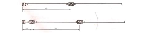 Drilling String Combination Types And Selection