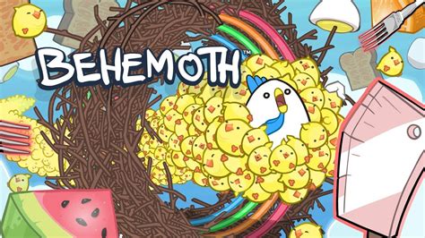 The Behemoth Has Announces New Arcade Game Behemoth Niche Gamer