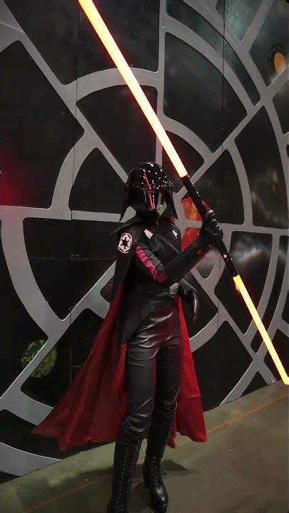 Star Wars Jedi Fallen Order Second Sister Cosplay By Carly King At
