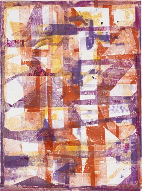 Mad Creek No 34 By Michael Wille Printed Editions