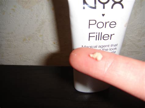 Nyxs Pore Filler Face Primer Review A Beauty And The Business