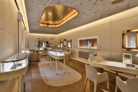Van Cleef And Arpels Salons Vendôme Van Cleef And Arpels