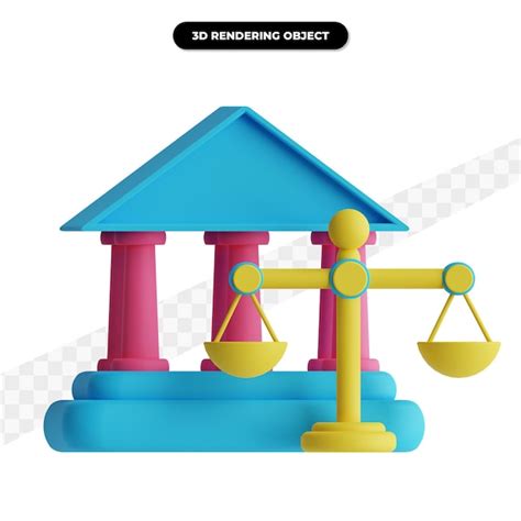 Premium Psd Voting Box For Elections 3d Render Illustration