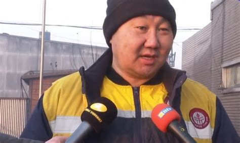М Ганбаатар Сайжруулсан түлшний үйлдвэрт гал гарсан ч шахмал түлшний