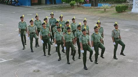 Pasukan Kadet Bersatu Malaysia Diane Bower