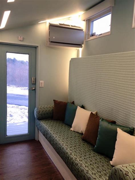 High Tech Tiny House Tiny House Swoon