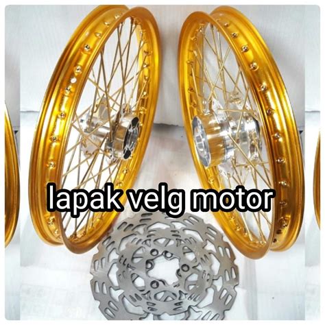 Velg Satria Fu 150 Warna Gold Lazada Indonesia
