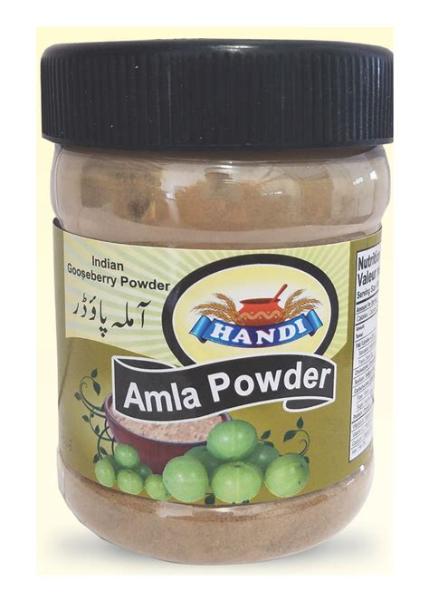 Handi Jar Amla Powder 150gm