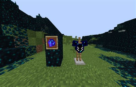 Warden S Heart Forge Minecraft Mods Curseforge