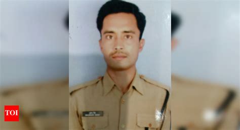 Ceasefire Violation By Pakistan Bsf Jawan Killed In Ceasefire