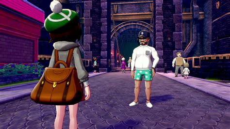 Pokemon Sword Hammerlocke Hammerlocke Vault And Route 6 Youtube