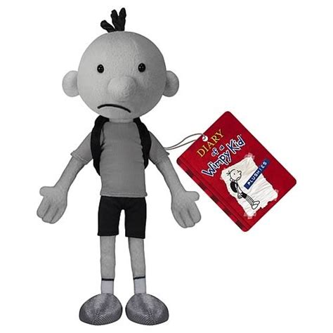 Greg Heffley Plush Toys Hobbydb