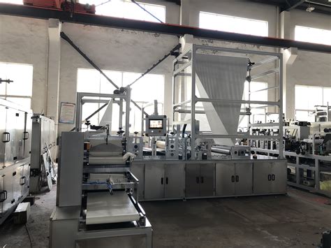 一次性床单被套枕套生产设备 张家港市阿莱特机械有限公司