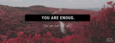 You Are Enoug - Built for Heaven
