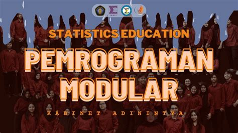 Pemrograman Modular Procedure And Function Youtube