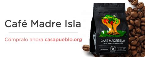 Café Madre Isla Casa Pueblo • Puerto Rico