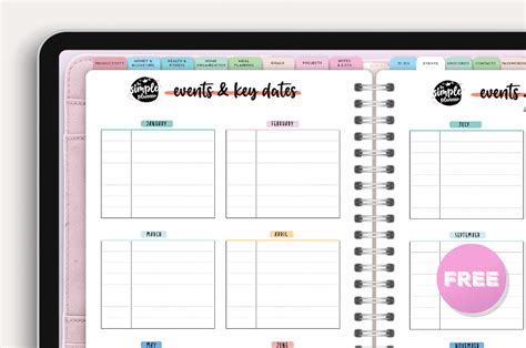 Digital Life Planner And How To Use It To Organize Your Life World Of