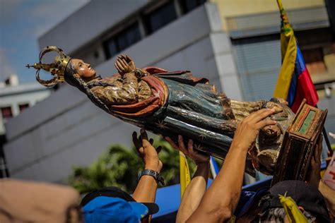 2 De Febrero Caracas Juan Guidó Las Mercedes Marcha Presidente