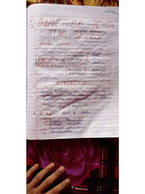Bck Chapter 5 Notes Part 1 Pdf