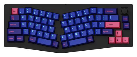 Cherry Profile Double Shot Pbt Full Set Keycaps Player Keychron