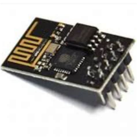 Esp01 Esp8266 Wireless Transceiver Module Wireless Communication Module बिना तार वाला
