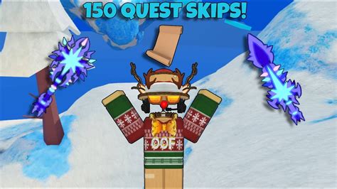What Do You Get From Using Quest Skips In The Treasure Quest Winter Event Surprising