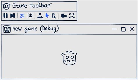 Add Support For Embedding The Game Window In The Editor · Issue 7213