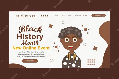 Premium Vector Landing