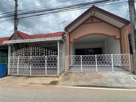 เขตอุตสากรรมสุรนารีโคราช ซื้อ ขาย ฟรีสไตล์ 🏡ขายทาวเฮ้าส์ชั้นเดียวเคียงเขต