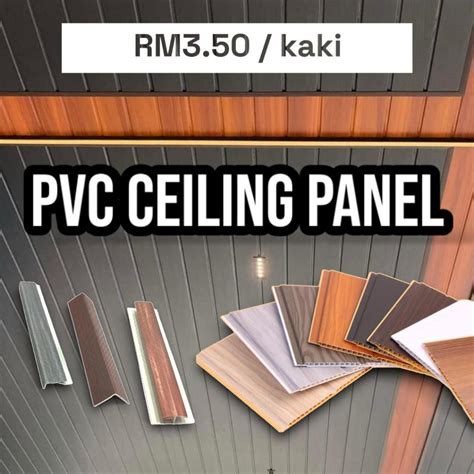 Pvc Ceiling Wall Panel 20cm X 8mm Home Ceiling Wall Waterproof
