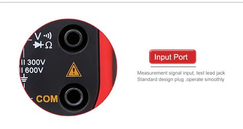 Uni T Uni T Mini Digital Clamp Meter Ut200a Ut200b Ac Current Dc Voltage Tester Handheld Amper