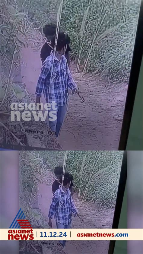 Asianet News സുരേഷ് ഗോപിയുടെ കുടുംബ വീട്ടിൽ മോഷ്ടിക്കാനായി കയറിയ