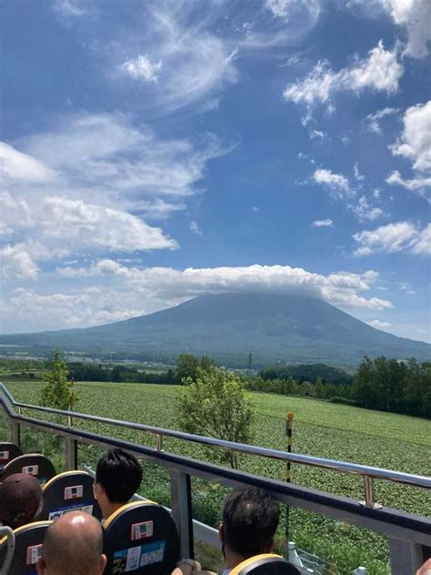 2023年も運行決定！スカイバスニセコで夏のニセコを楽しもう！【期間限定】｜and Trip たびびと