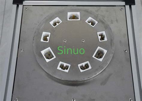 Iec 60320 3 2022 Compliant Coupler Heating Tester For Extreme Heat Resistance Test