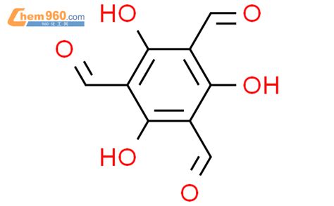 34374 88 4 三醛基间苯三酚CAS号 34374 88 4 三醛基间苯三酚中英文名 分子式 结构式 960化工网