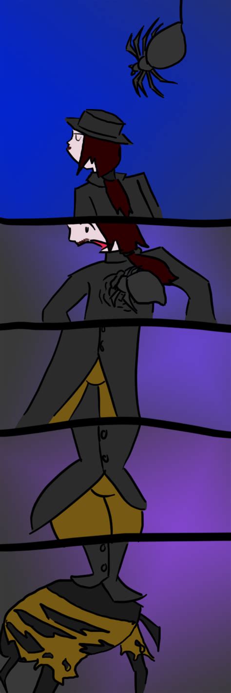 Spider Girl Tg Part 1 By Lockark On Deviantart