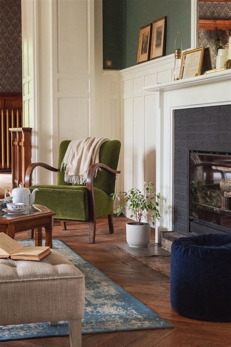 Rénovation De Notre Cheminée Ancienne Avec Insert Lavant Après Louise Grenadine Blog