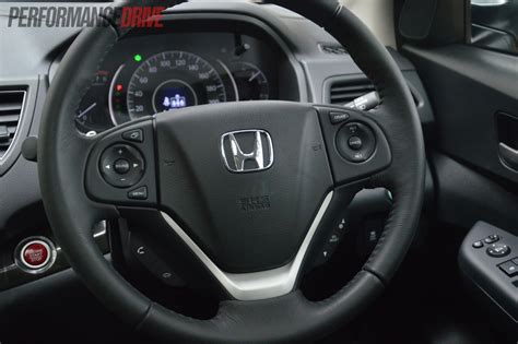 Honda Crv Steering Wheel